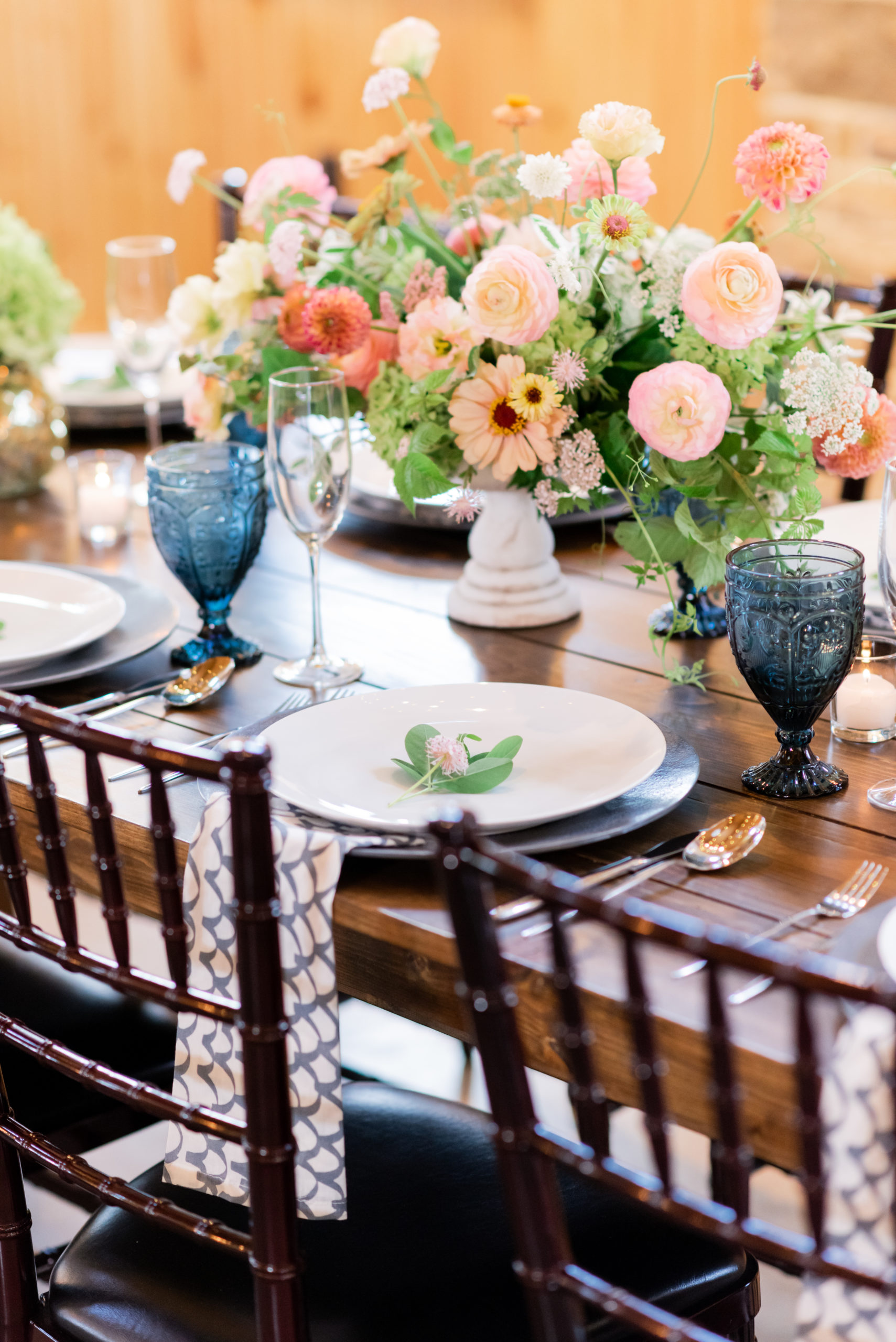 New Service! Farm Table Rentals - Happily Hitched