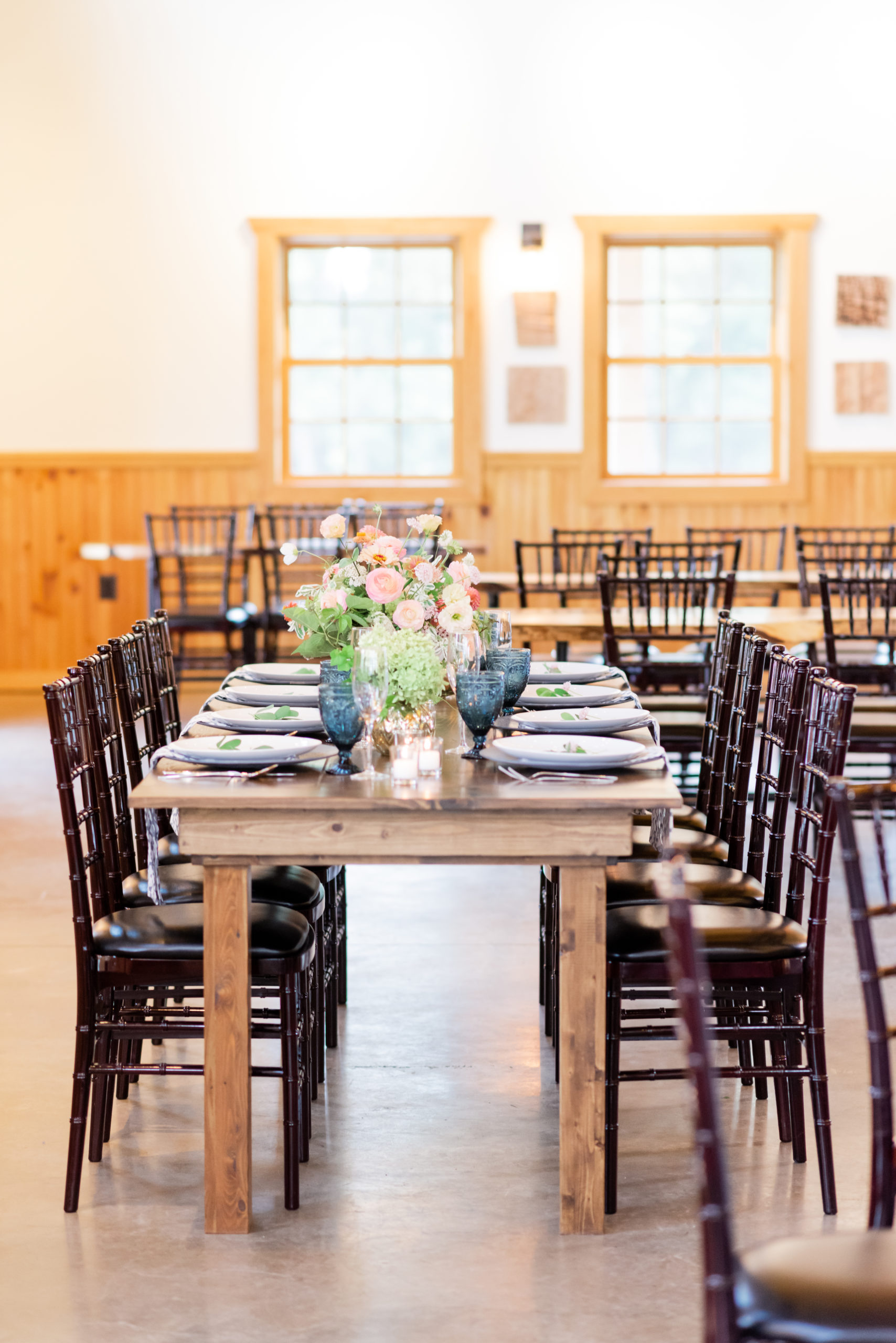 New Service! Farm Table Rentals - Happily Hitched
