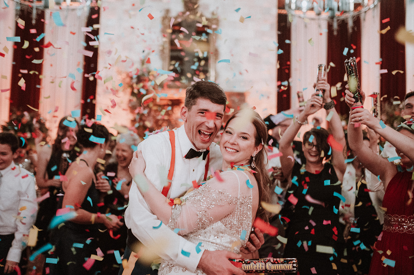 5 Steps to Creating a Personalized Wedding Design - Happily Hitched