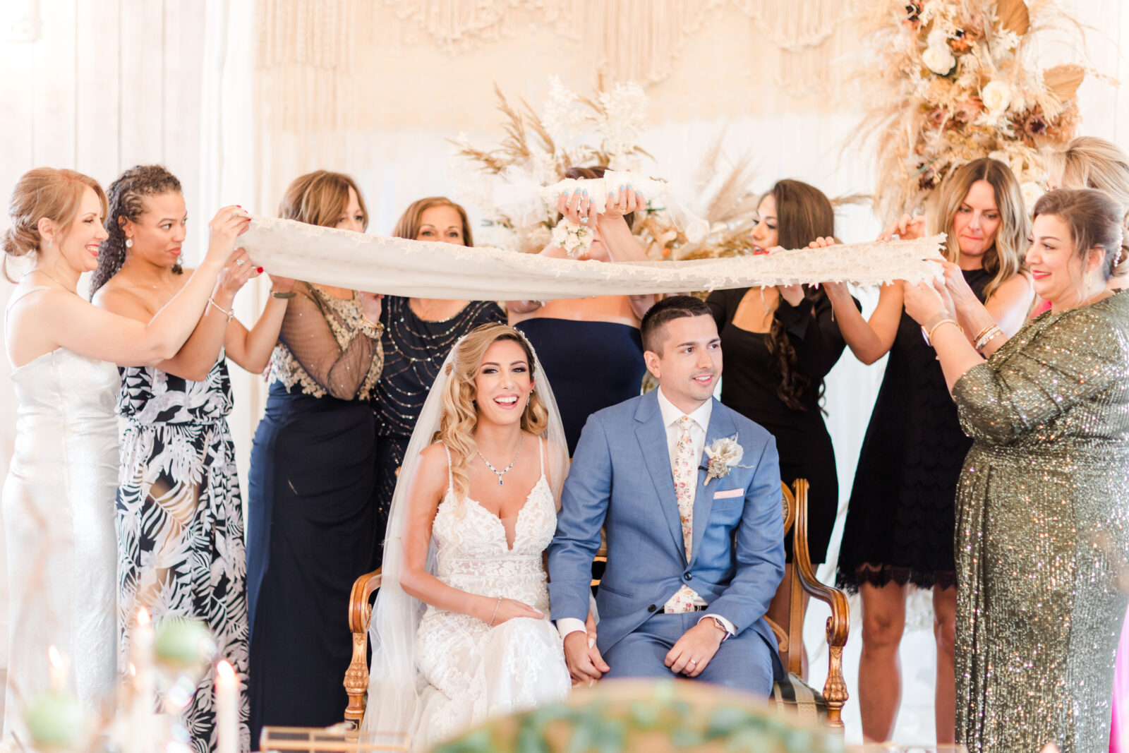 5 Steps to Creating a Personalized Wedding Design - Happily Hitched